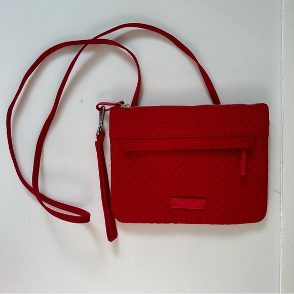 Vera Bradley | Bags | Vera Bradley Iconic Rfid Custom Crossbody Bag ...